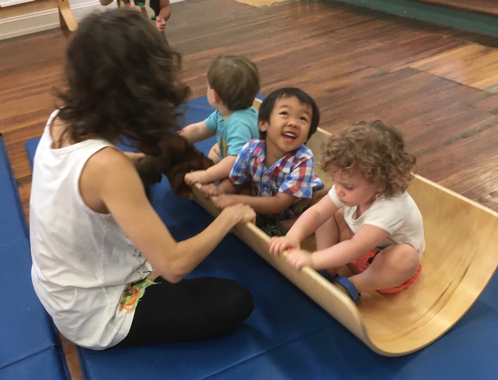 Curriculum – Children's Community School