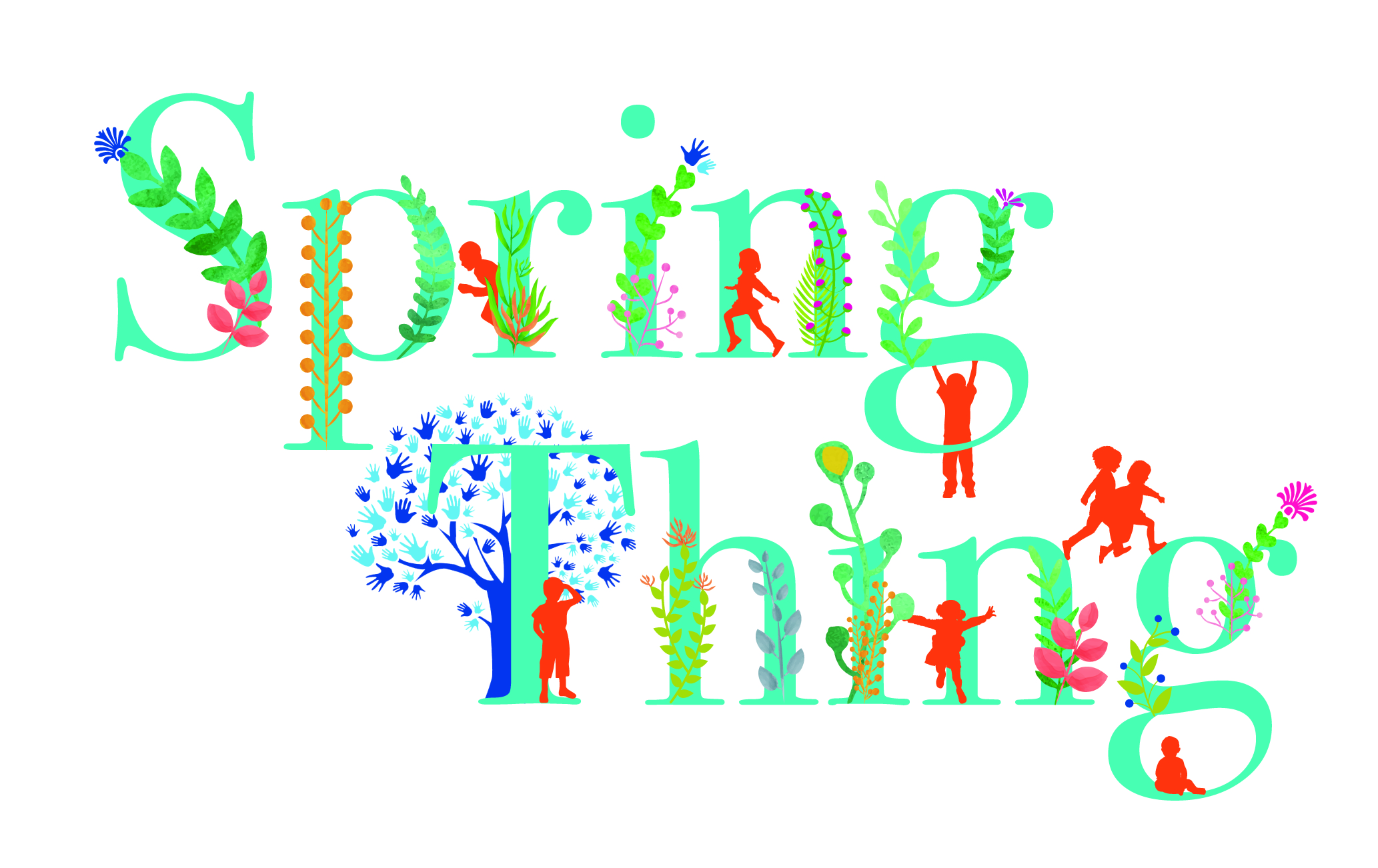 Spring Thing – Children's Community School