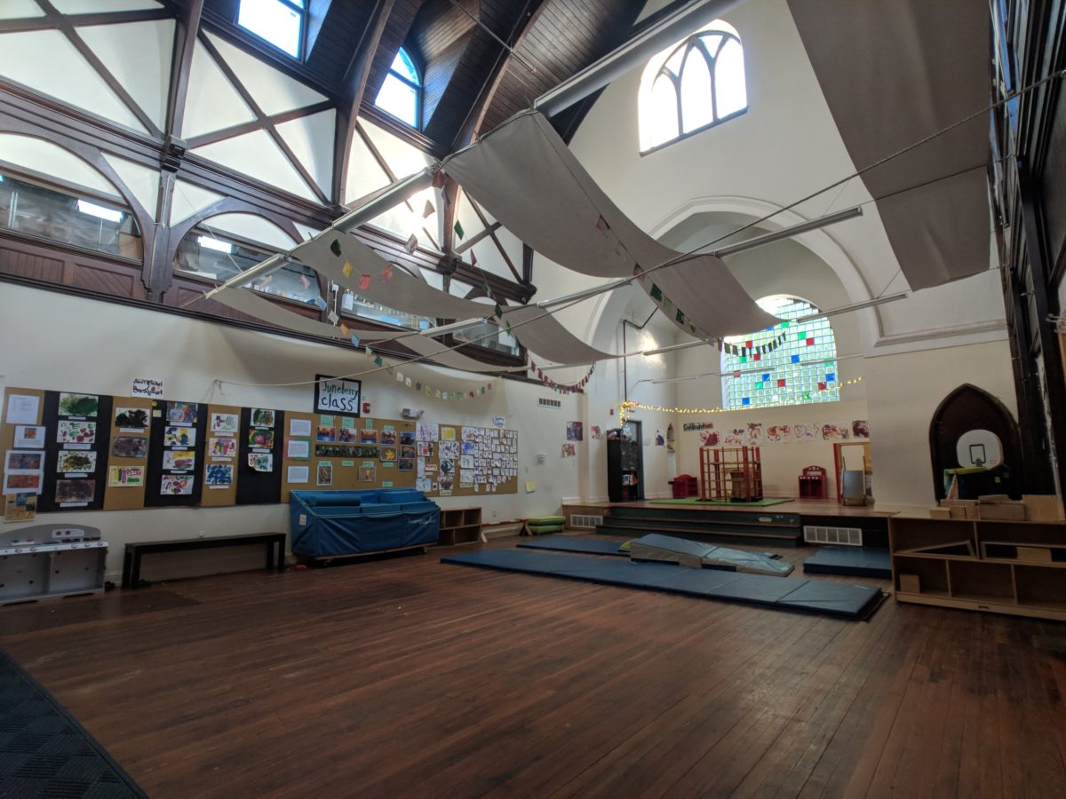 Rentals – Children's Community School